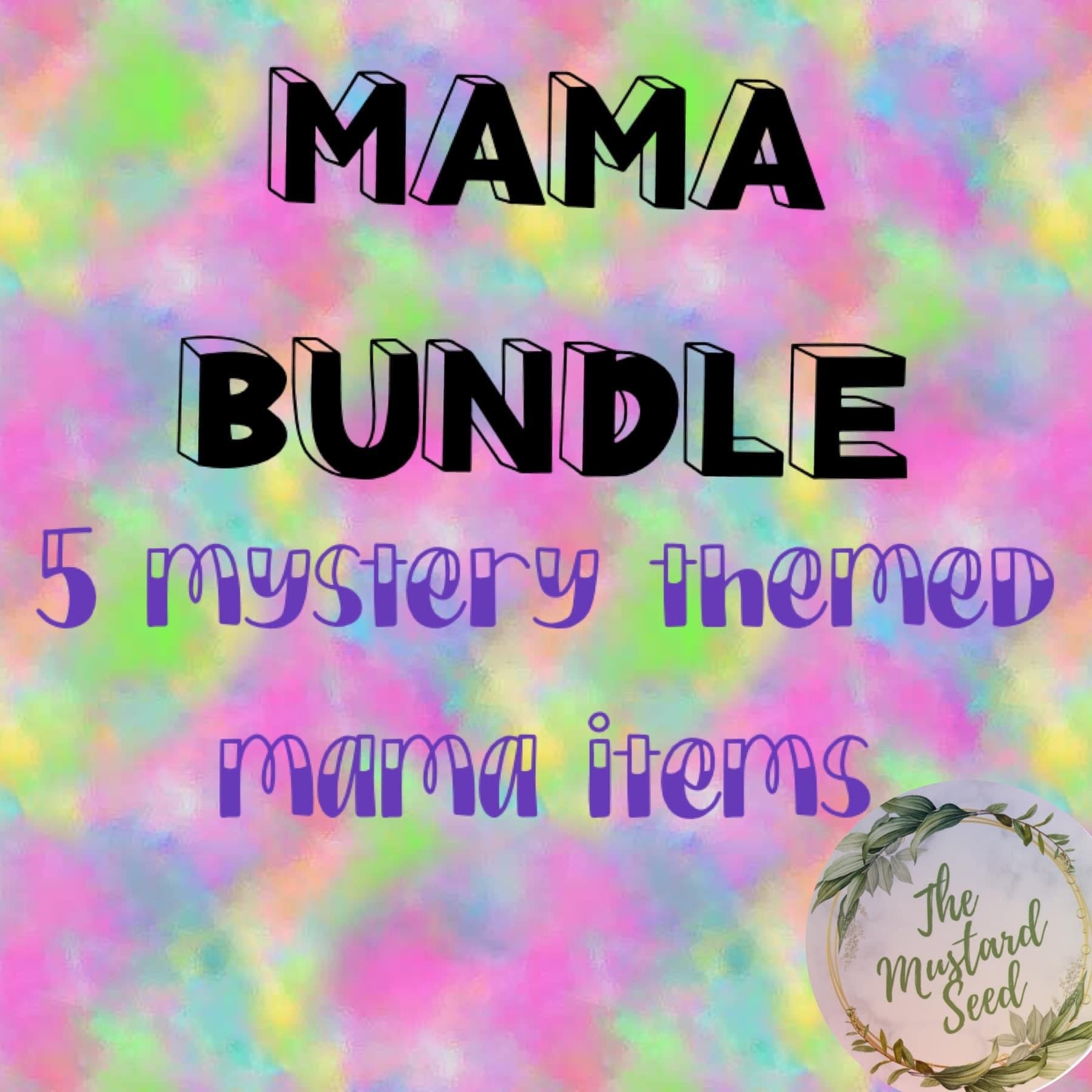 Mama bundle – The Mustard Seed 417